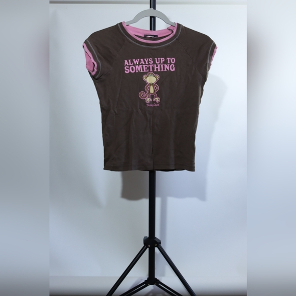 Bobby Jack | Shirts & Tops | Bobby Jack Graphic Tshirt | Poshmark